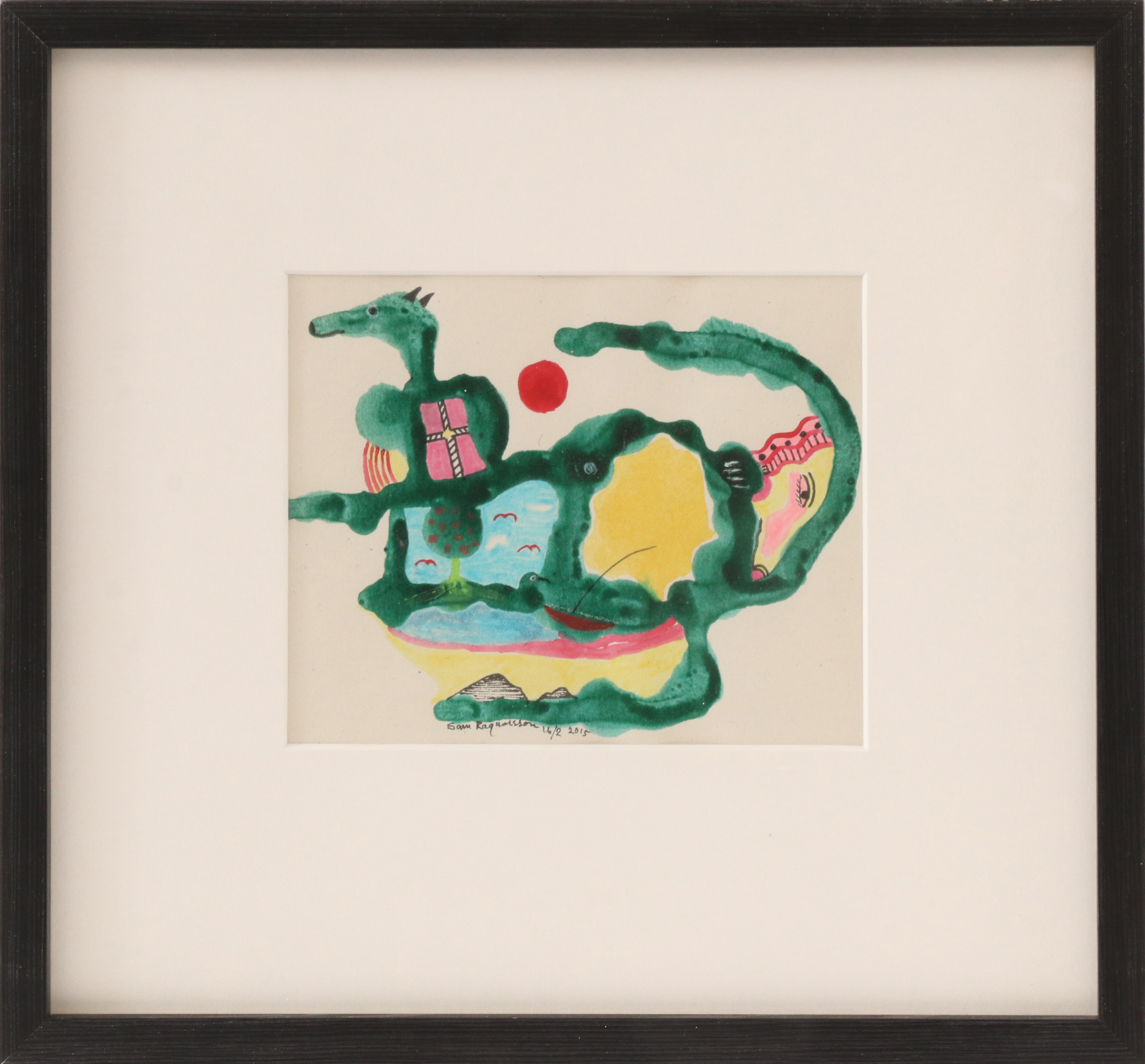 Sam Ragnarsson | Auktion