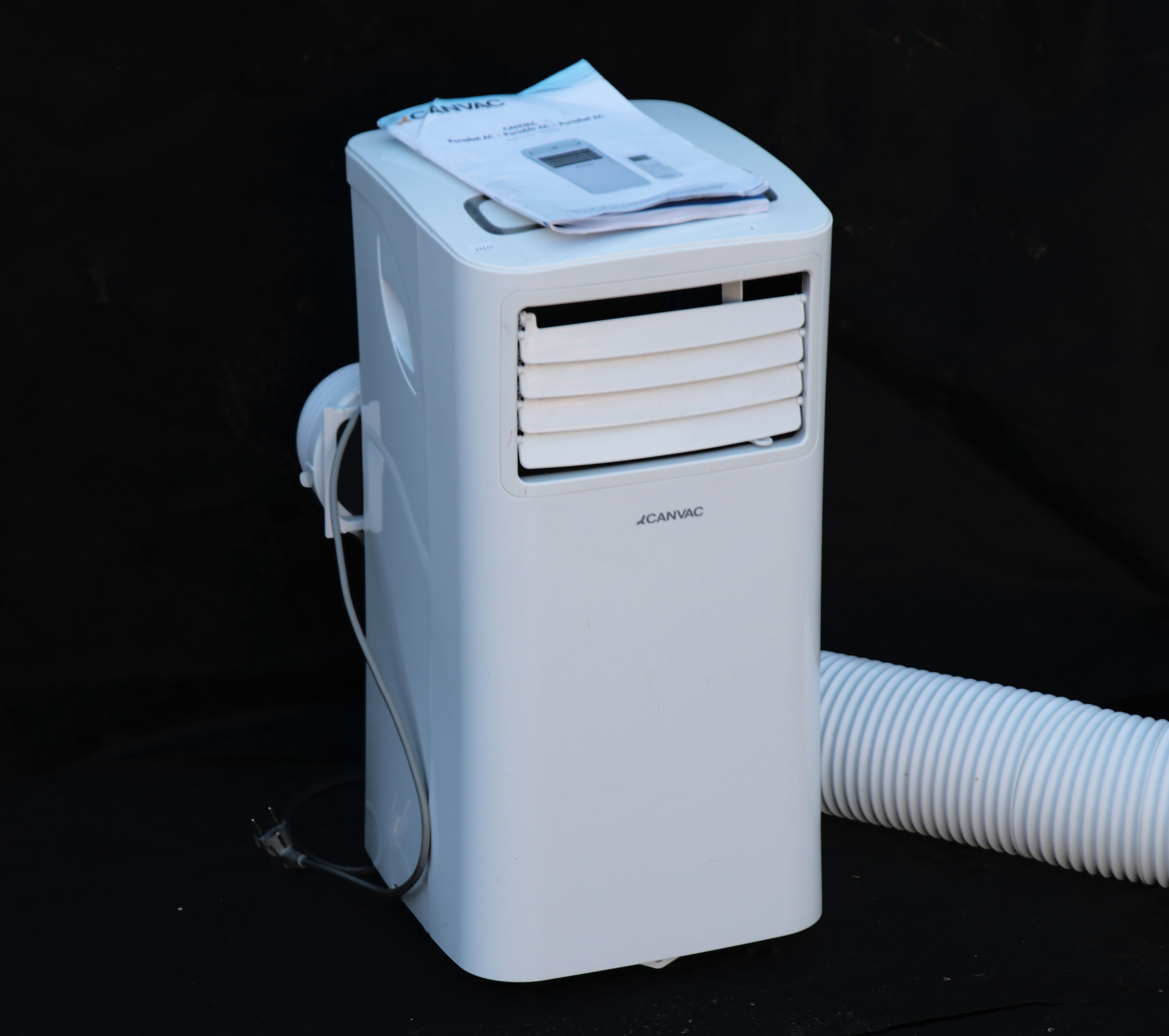 Portabel AC, Canvac, CPA3802V | Auktion