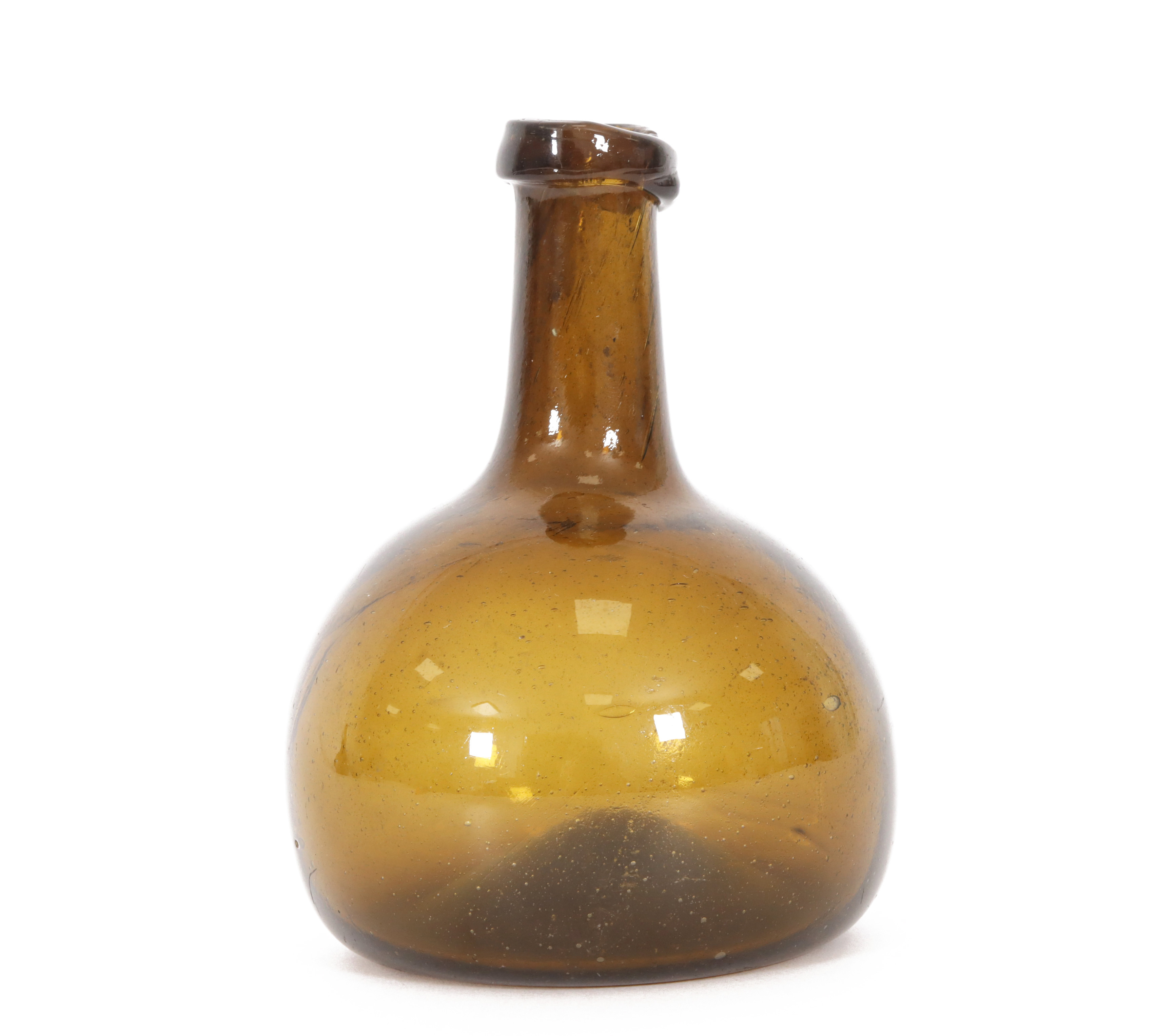 Liten flaska, 1700-tal | Auktion