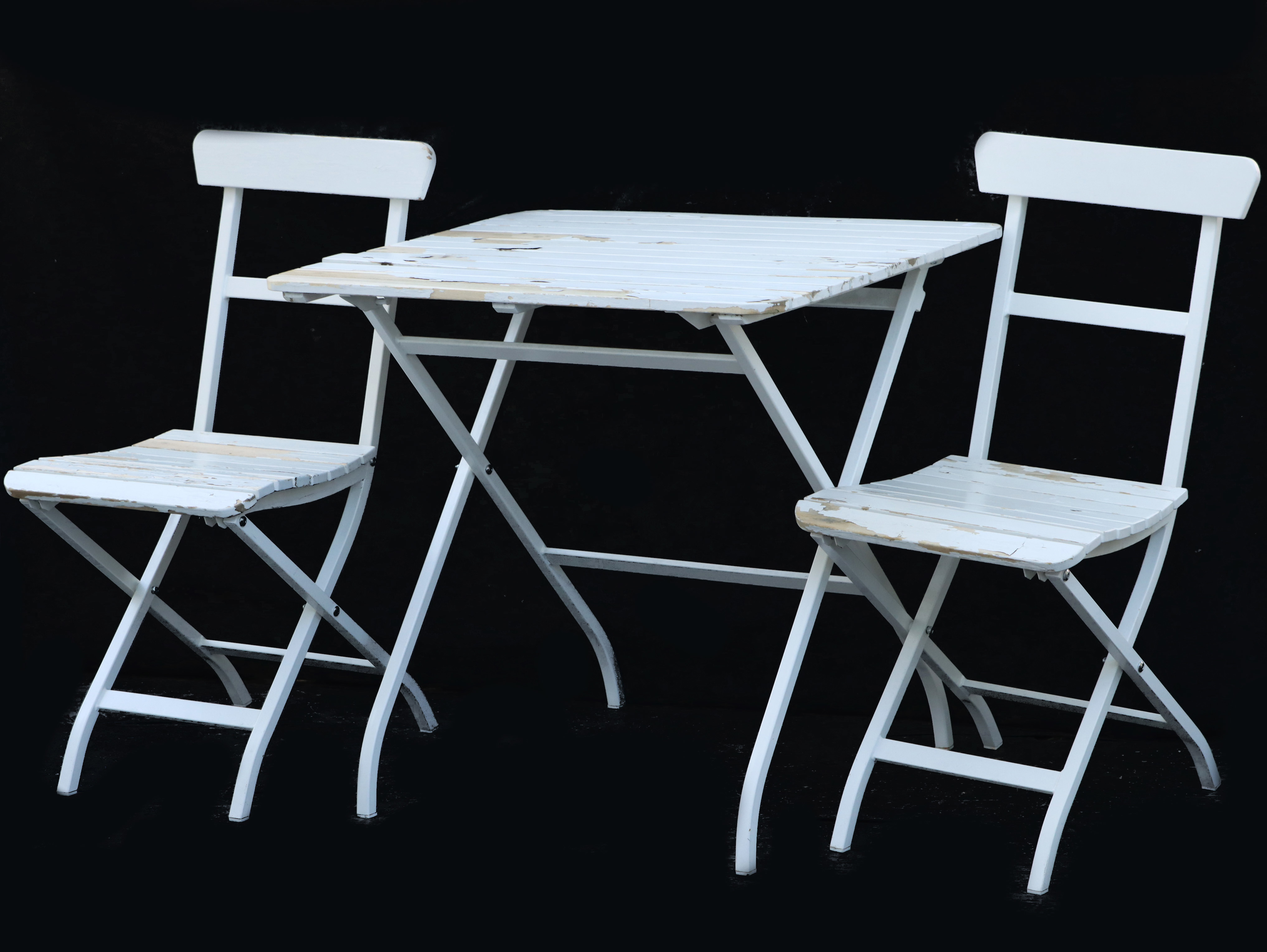 Altanmöbel 3 delar, IKEA; 2000-tal | Auktion.se