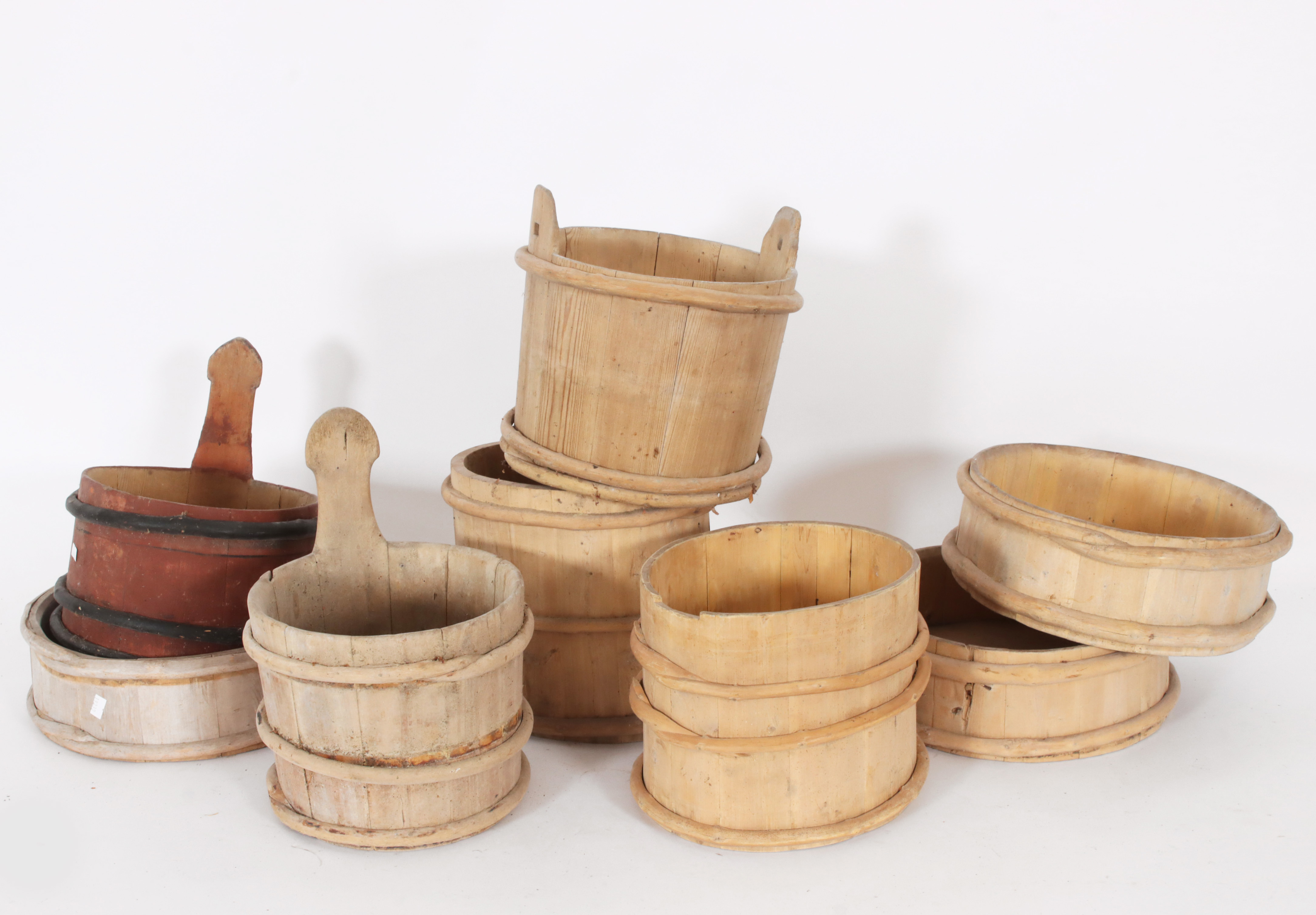 Allmoge 8 delar | Auktion