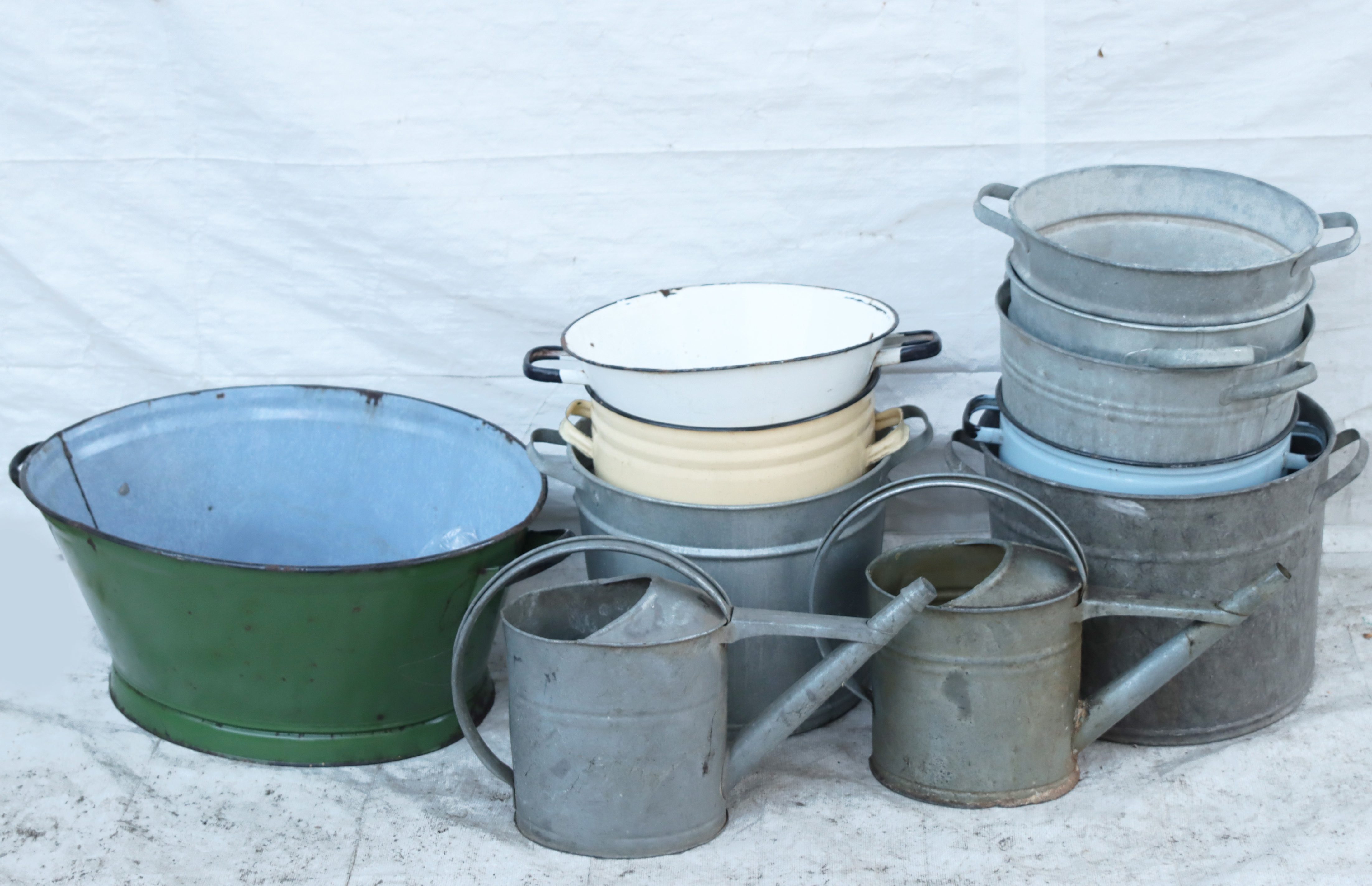 Parti 11 delar | Auktion