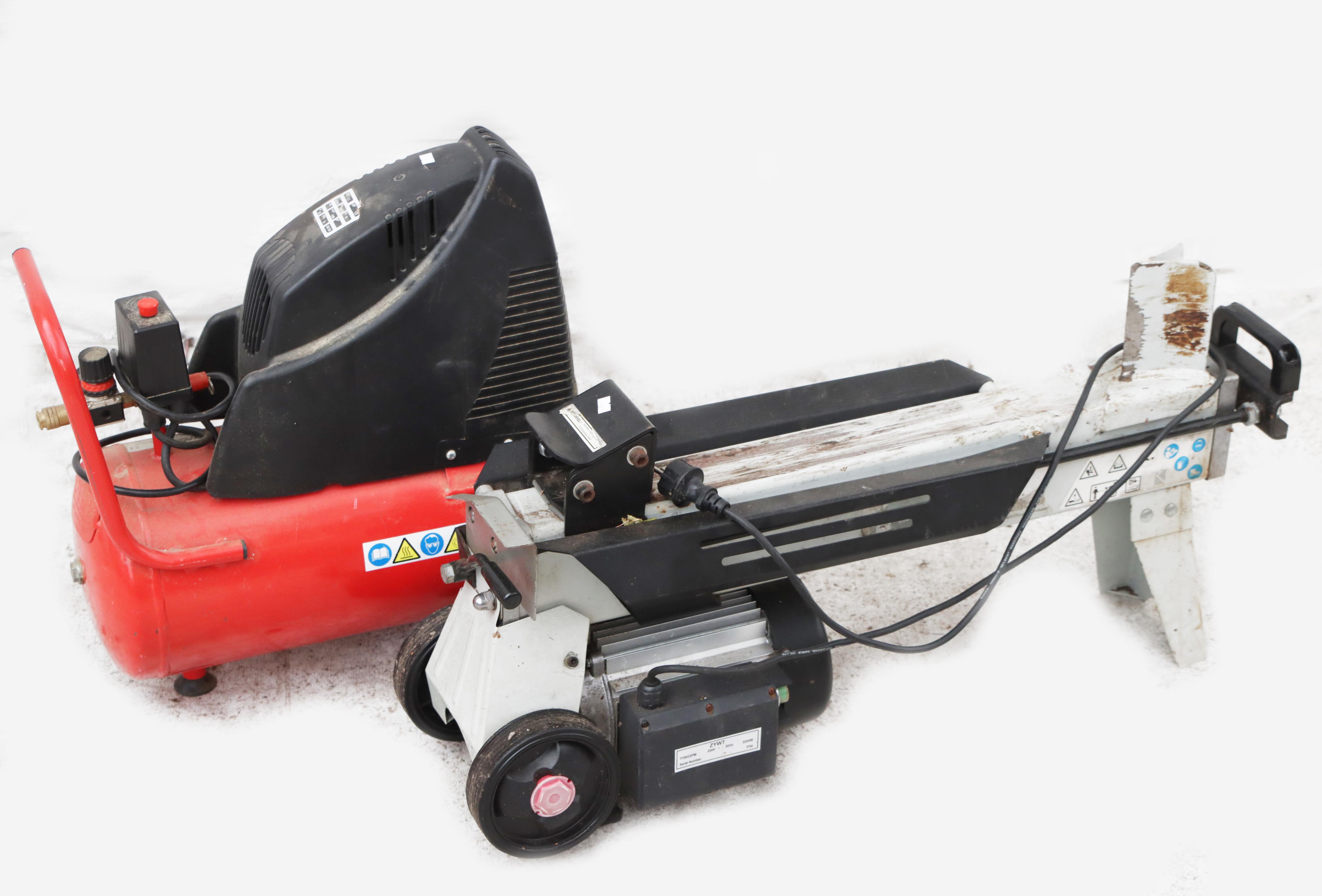 Maskiner 2st | Auktion