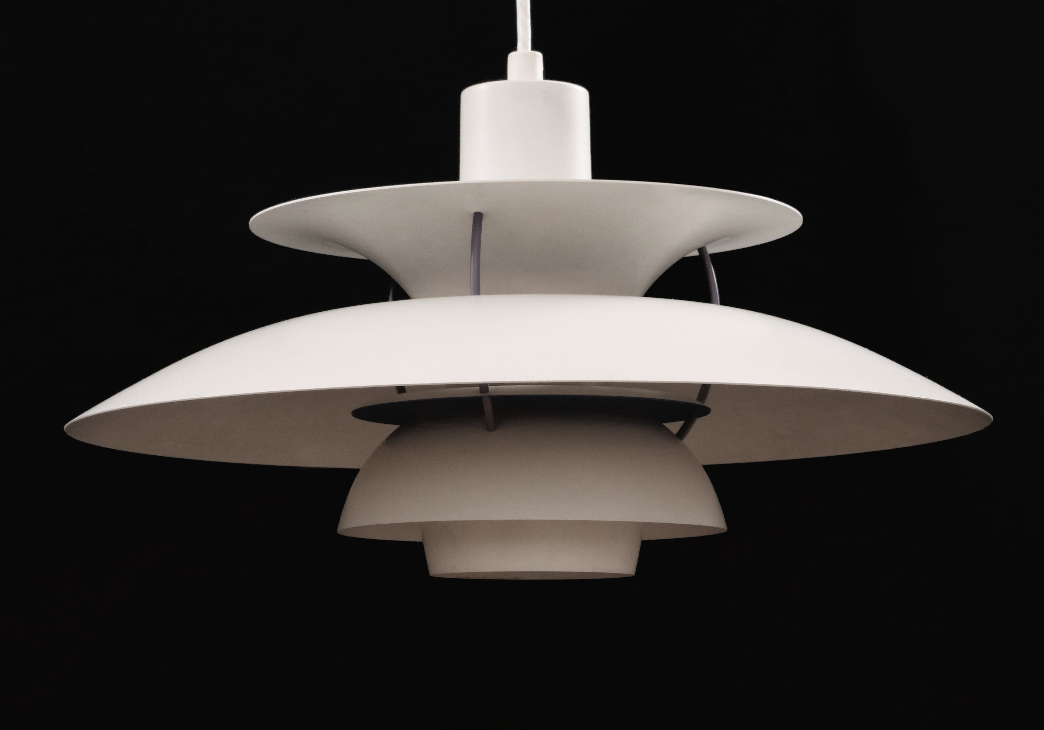 Taklampa, "PH-5", Paul Henningsen för Louis Poulsen, Da | Auktion