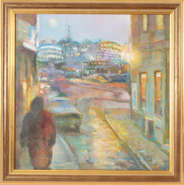 Per-Inge Isheden | Auktion