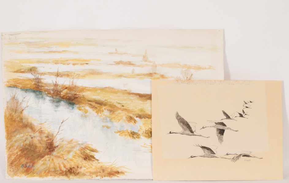 Birger Stafås (1919-1989) | Auktion