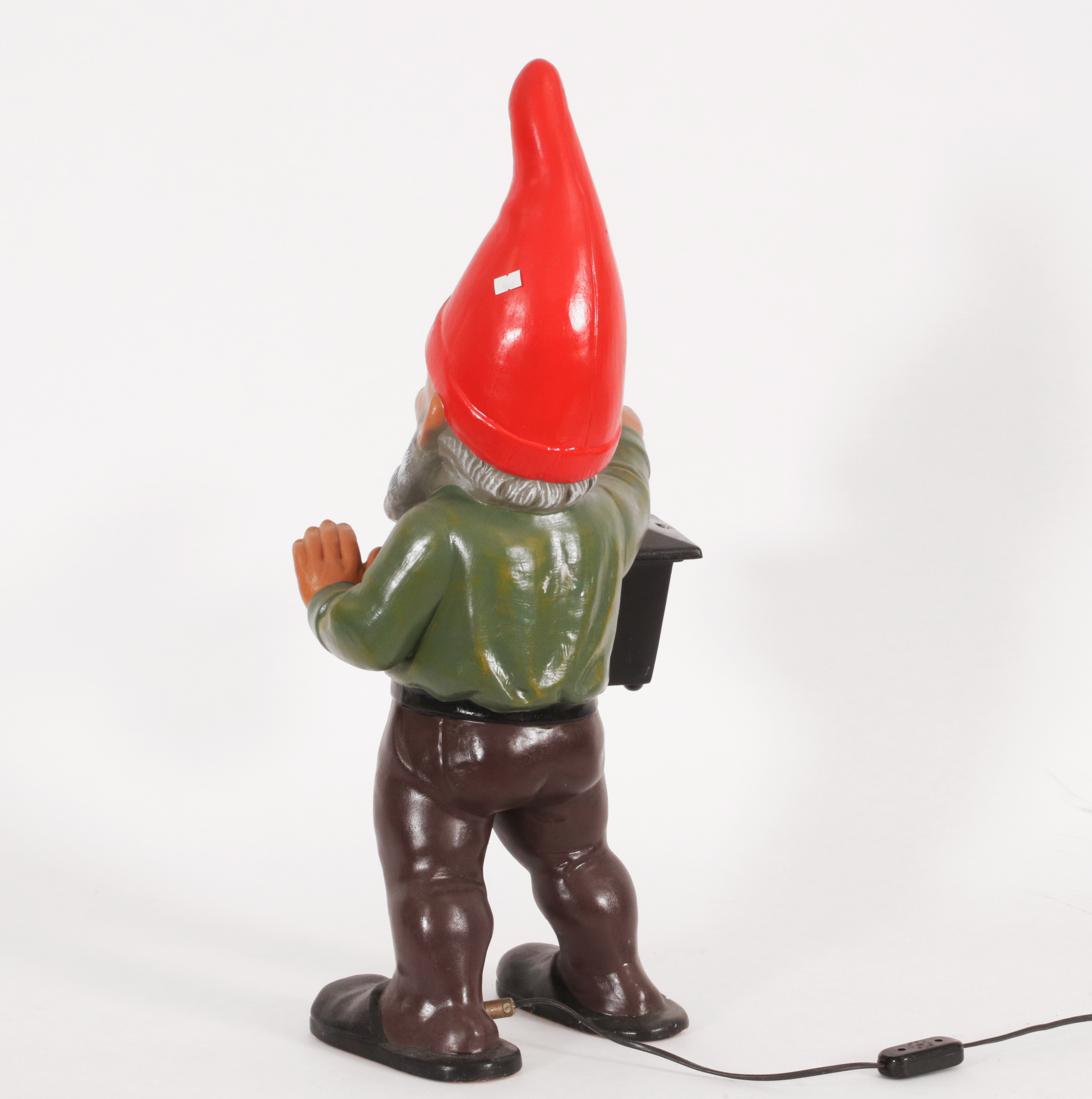 Tomte med lykta, Heisner, Tyskland | Auktion.se